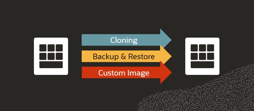 Three Ways to Clone your Compute Instance in Oracle Cloud ...