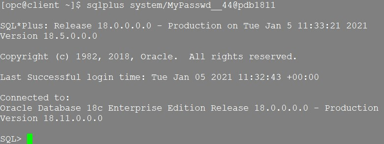 Oracle Connection Manager (CMAN) – Install, Configure, and Connect to ...