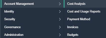 Budget and Cost Monitoring in Oracle Cloud Infrastructure – Database ...