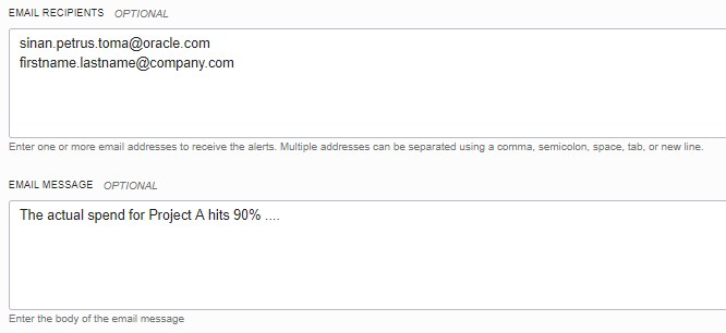 Budget and Cost Monitoring in Oracle Cloud Infrastructure – Database ...