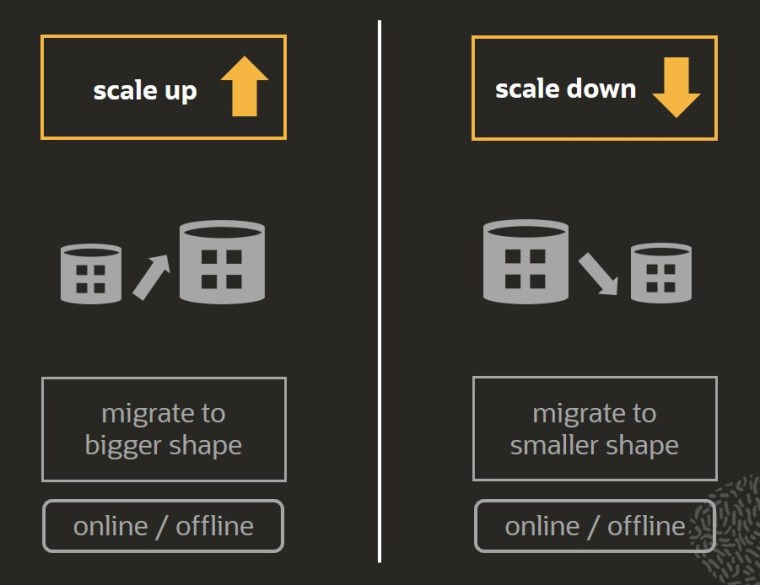 Scalability and Elasticity in Oracle Cloud Infrastructure – Database Heartbeat
