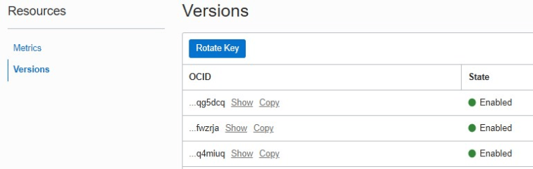 How to use Customer-Managed TDE Encryption Keys in Oracle Exadata Cloud Service – Database Heartbeat