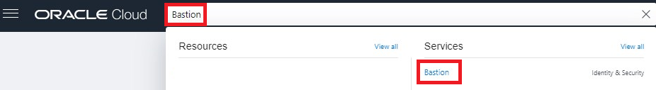 How to use OCI Bastion Service to connect to your Private Resources ...