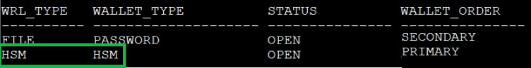 How to use Customer-Managed TDE Encryption Keys in Oracle Exadata Cloud ...
