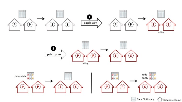How to patch Data Guard Environments on Oracle Cloud with Minimal ...
