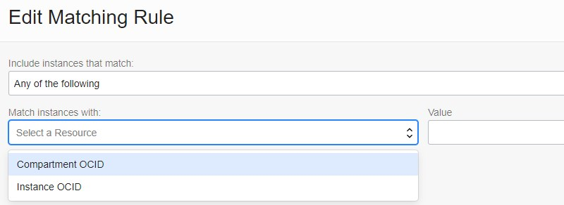 How to use Customer-Managed TDE Encryption Keys on VM DB Systems in ...