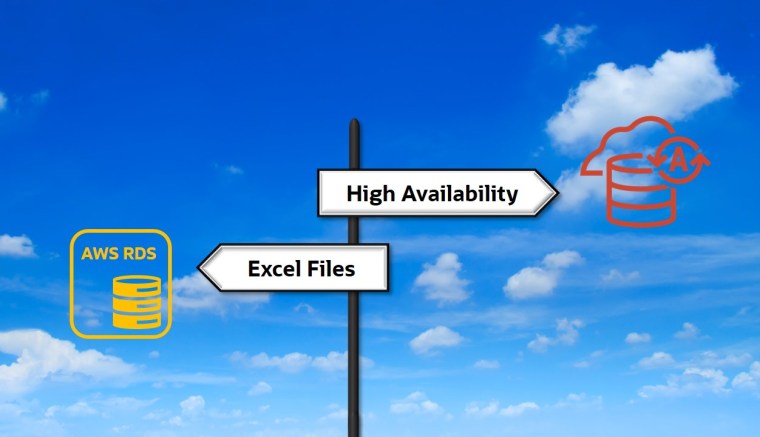10+ Reasons why AWS RDS is not an option for Oracle Database High ...