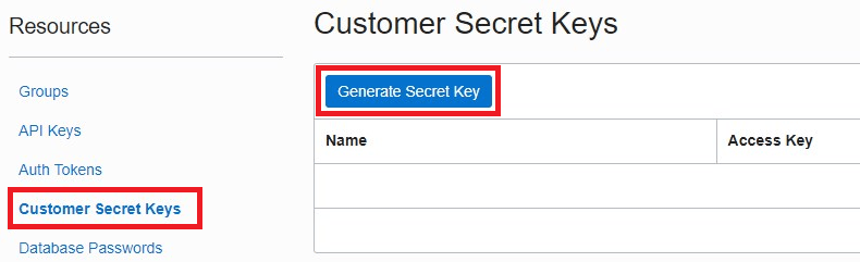 How to mount an Oracle Object Storage Bucket as File System on Oracle ...