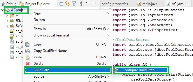 A Java Example for Oracle Application Continuity with Oracle Active ...