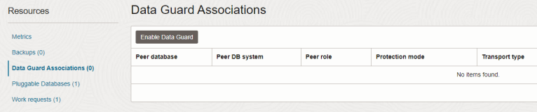 Simplified Disaster Recovery with Data Guard in Oracle Cloud – Database ...
