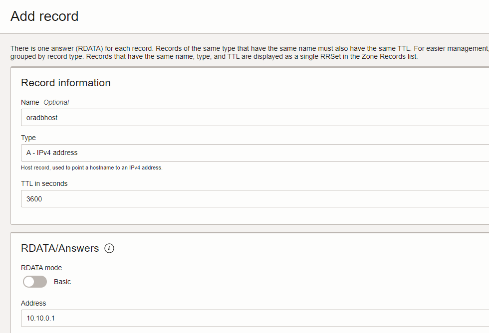 How to Create a Database Link in Autonomous Database on Oracle Database@Azure – Database Heartbeat